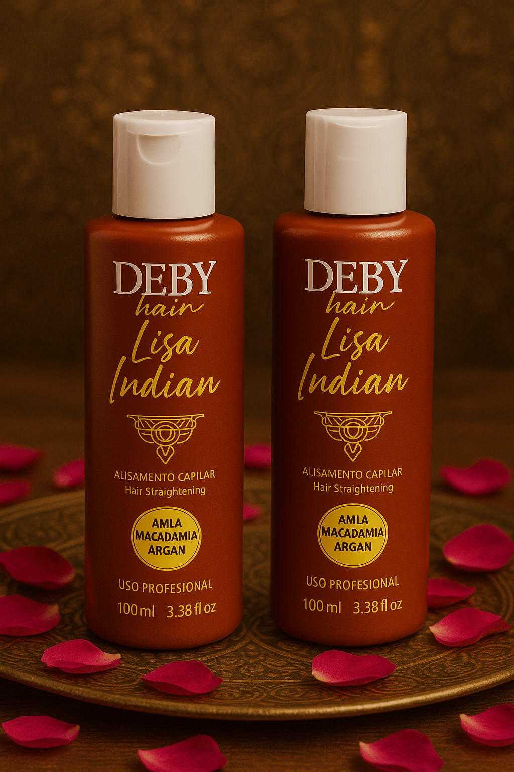 Kit Lissage Indien Deby Hair – Sans Formol – Lissage Brésilien Naturel ...
