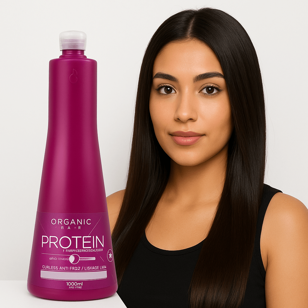 Lissage Brésilien Protein Diamond Taninoplastie – Organic Gold 1 L ...