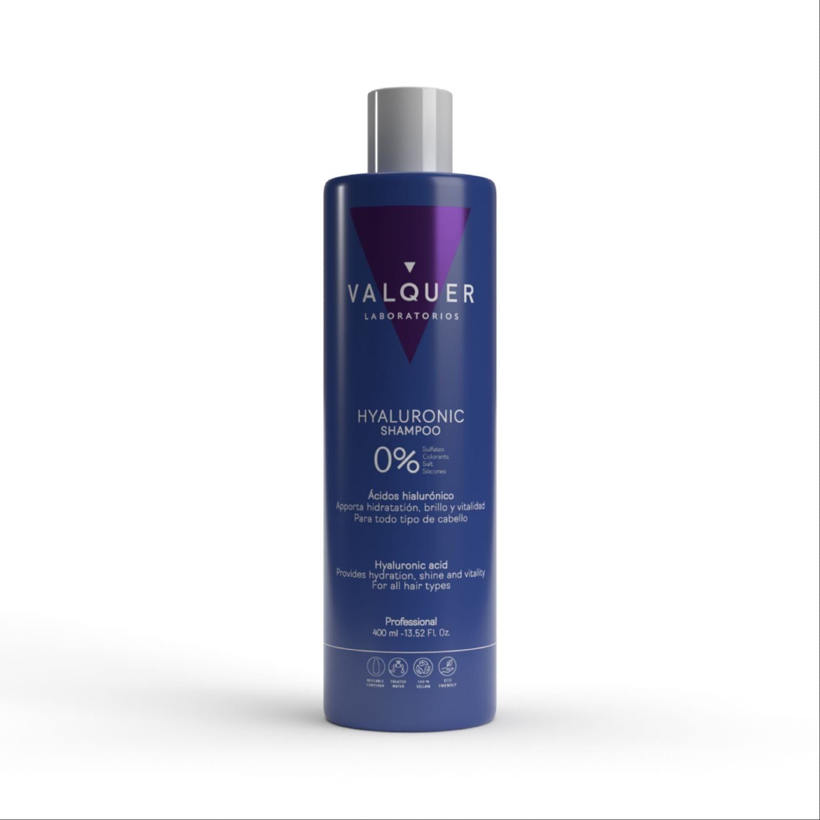 Shampoing Valquer Acid Hyaluronique – Cosmetichairshop